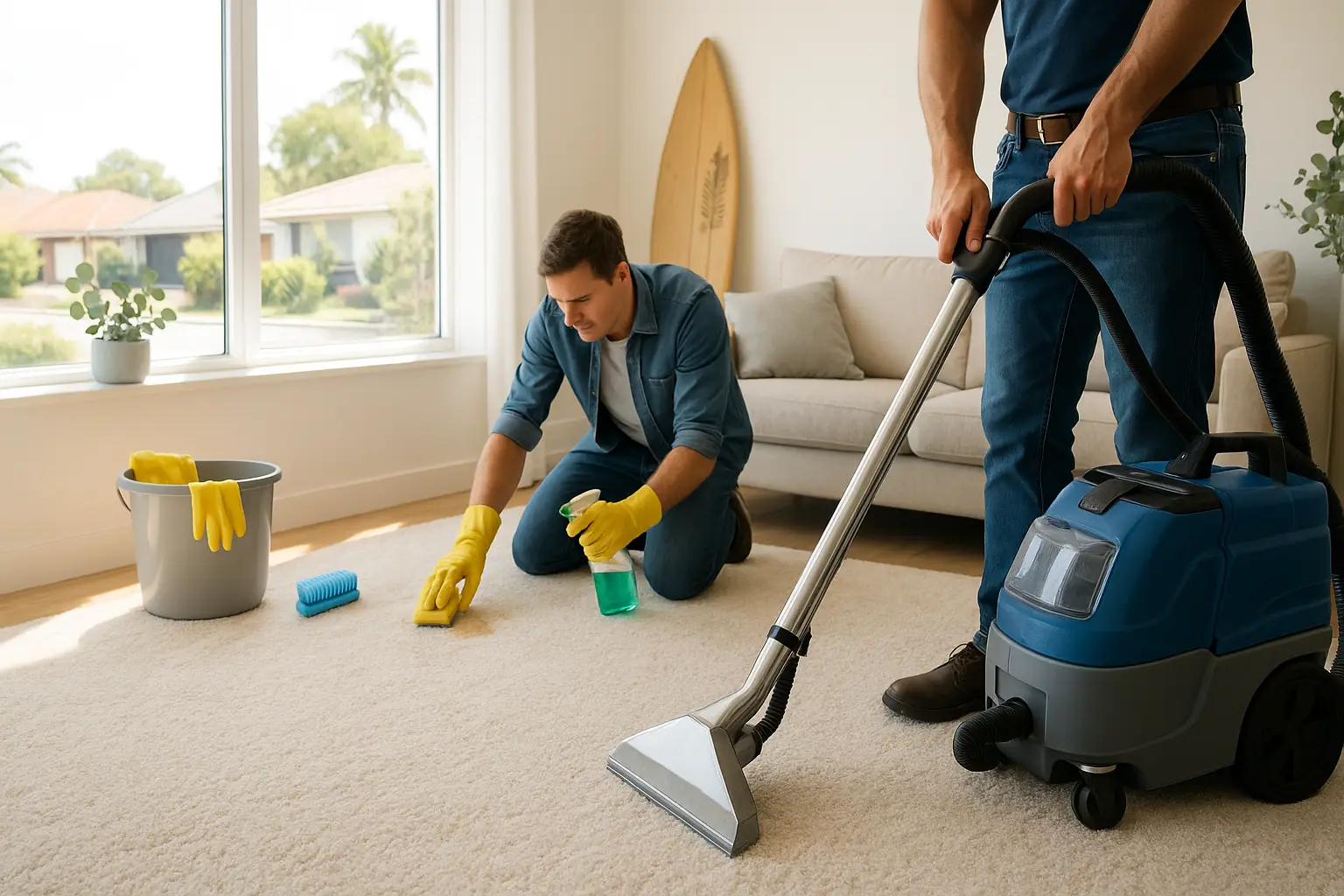 Carpet Cleaning Machine Hire In Perth: A Complete Guide